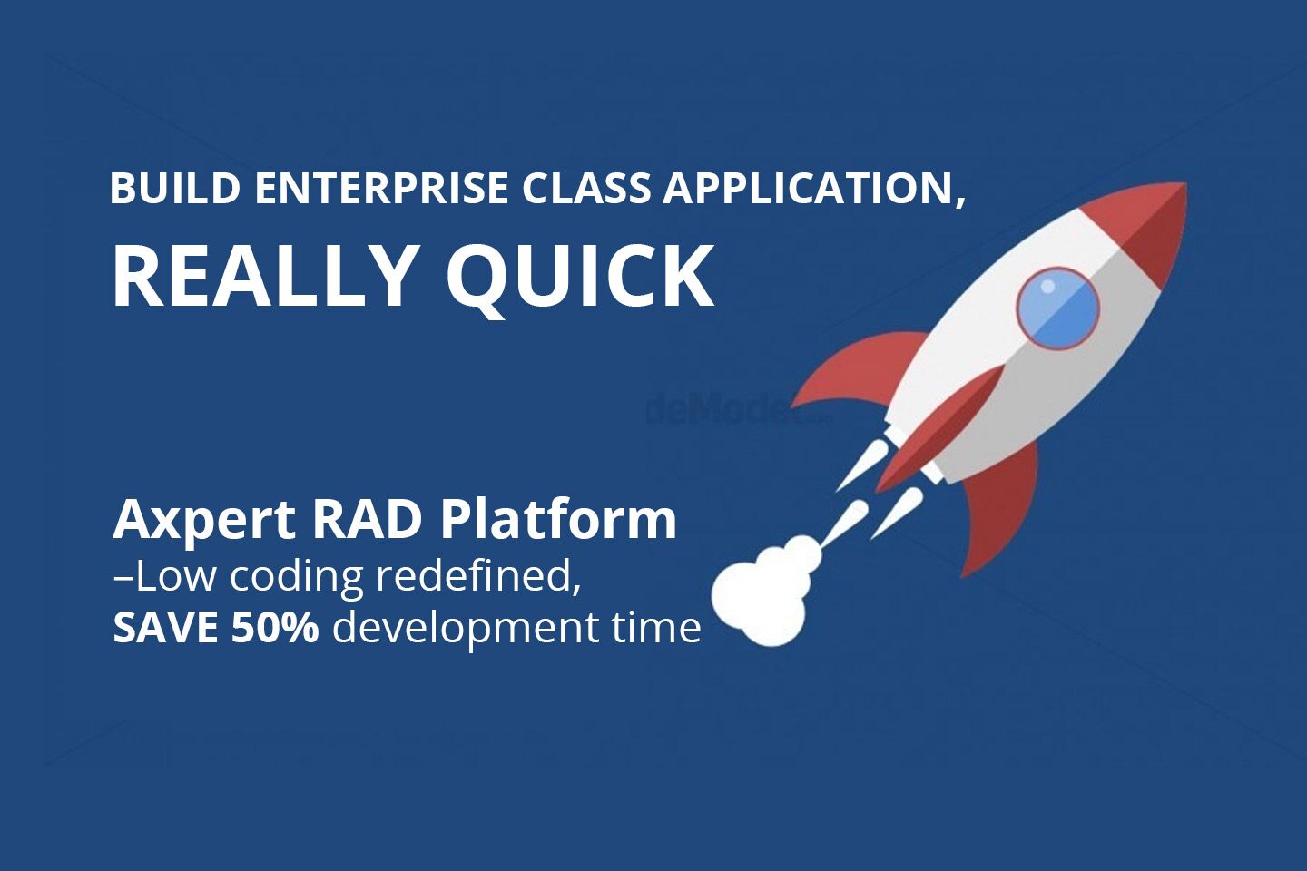 Low Code Software Development Platform | Axpert